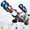 GJX 2026 New Educational Telescope for Kids,Astronomical Refractor ...