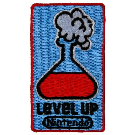 Nintendo - Level Up Patch | Walmart Canada