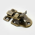 Antique Iron Box Hasp for Latch Vintage Jewelry Box Decorative Clasp ...
