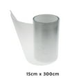 Auto Transparent Paint Protection Film Vinyl Wrap Clear Sticker ...