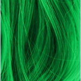 Splat Neon Green Semi-Permanent Hair Color Kit with Bleach, Nourishing ...