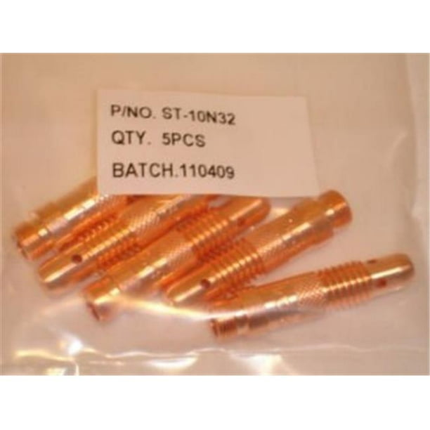 WeldCraft 366-10N32 Collet Body|3-32 Inch Collet Body - Walmart.ca