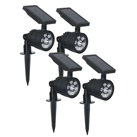 Solar LED Spotlights