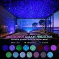 FlyEagle Galaxy Projector for Bedroom, Light Projector Star Projector ...