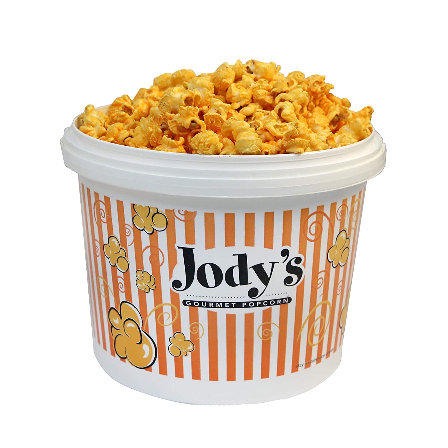 Jodys Gourmet Popcorn Party Tub, Double Cheddar, 14 Ounce - Walmart.com ...