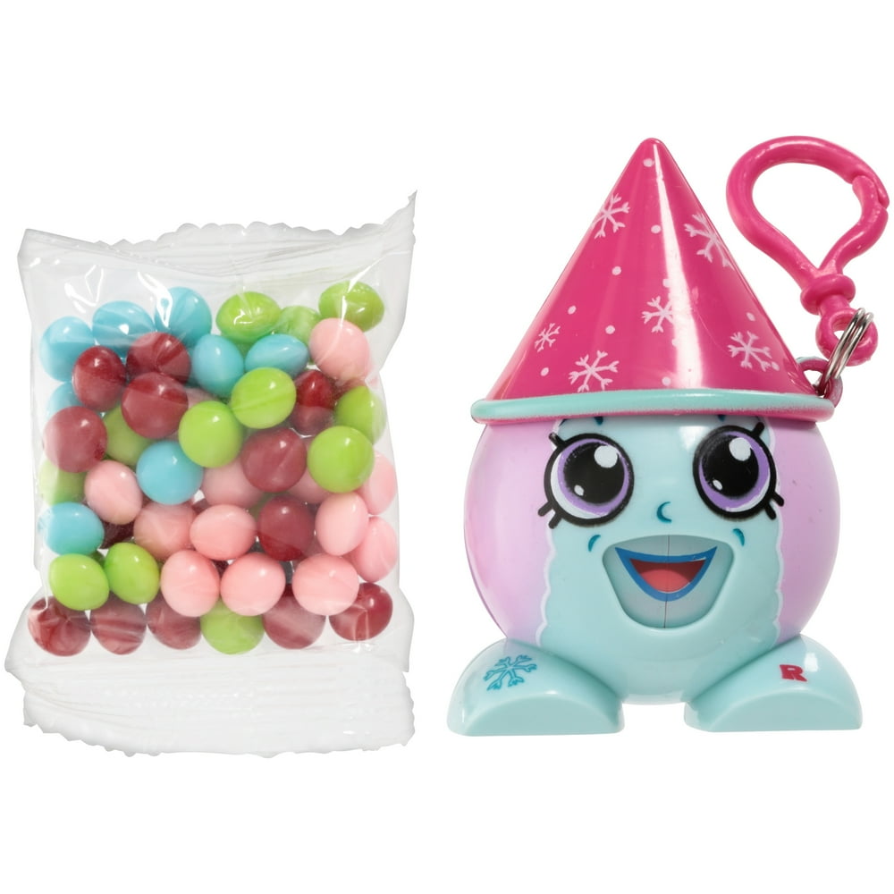Radz, Shopkins Snow Crush Candy & Dispenser, 2 Ct - Walmart.com ...