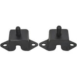 Universal Square Rubber Engine Motor Mount Pads - Walmart.com
