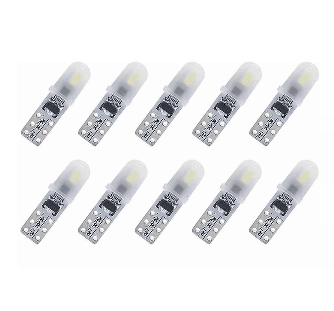 Led Clúster T5 Focos Para Tablero Dc12v Diez Pellizco Blanco | Bodega Aurrera en línea