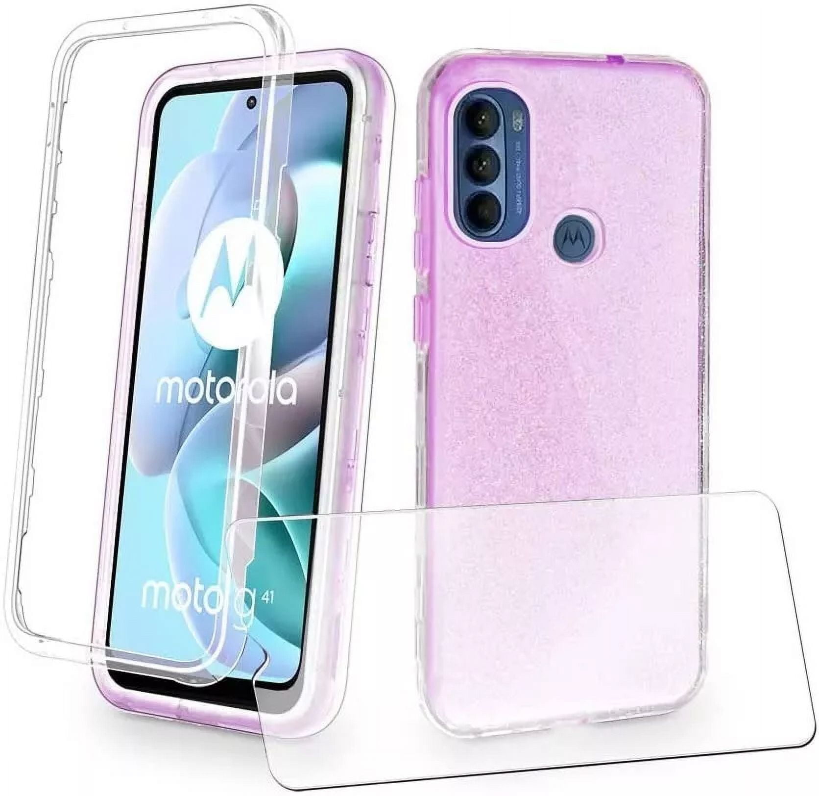 Kit Mica Cristal + Funda Moto Rígida Tres Piezas Mujer | Bodega Aurrera ...