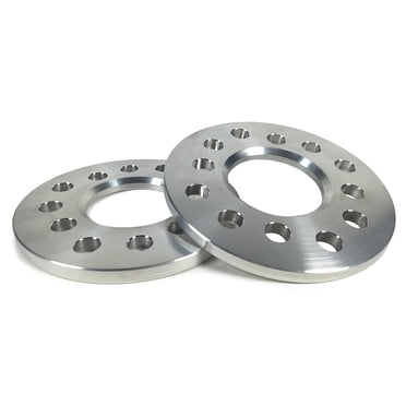 4 Wheel Spacers Adapters | 4x114.3 To 4x100 | 1.25" | 4 Lug | 4x4.5 To ...