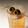 Filthy Pitted Queen Olives – Naturally Cured Cocktail Garnish for ...
