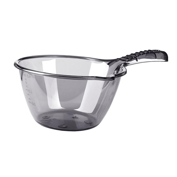 Water Dipper Ladle Spoon Pour Spoon with Scale, Cooking Bathing Water ...