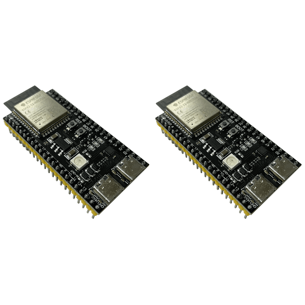 Placa Desarrollo Esp32 Esp32 S3esp32 C3 Dual Type C N16r8 Soldado Bodega Aurrera En Línea