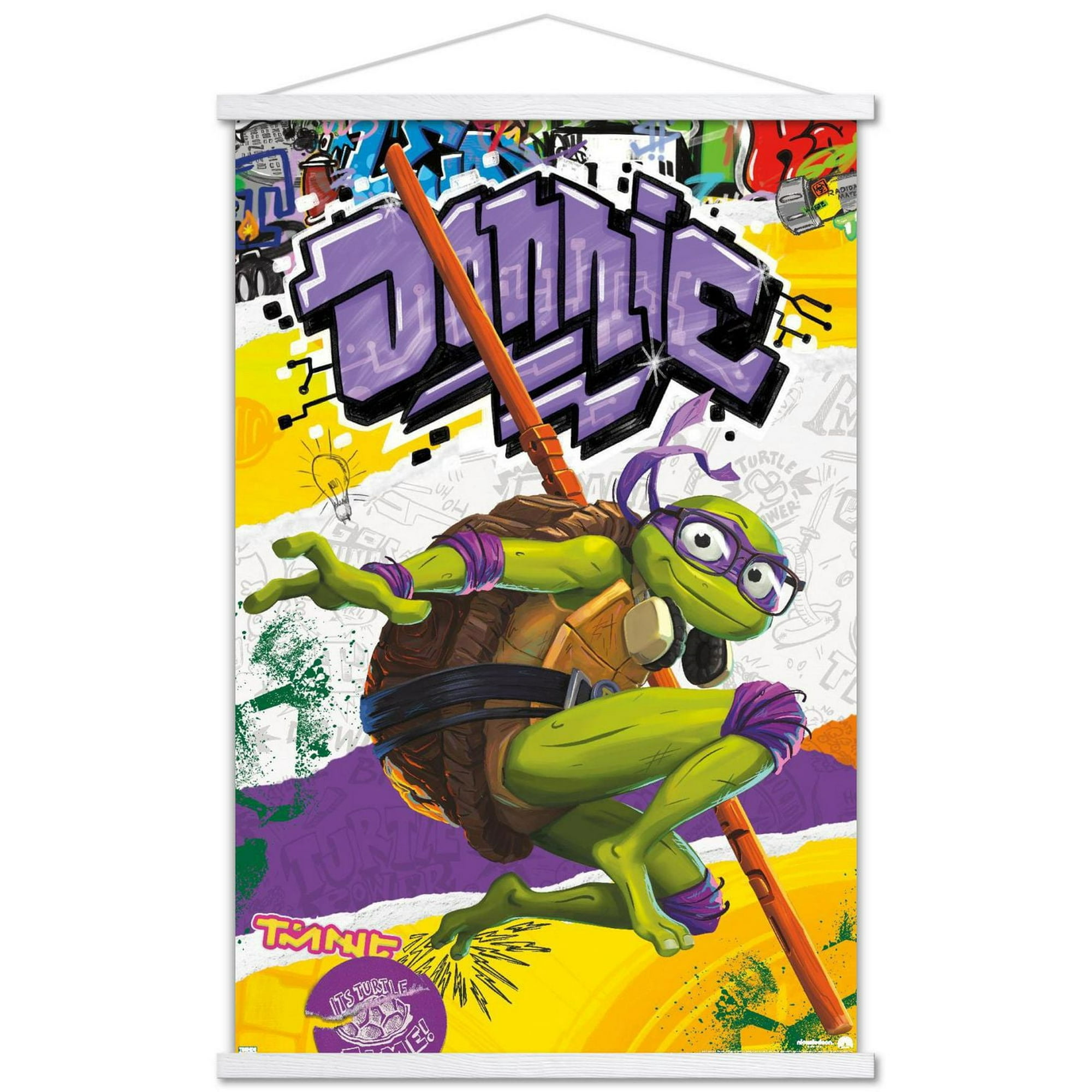 Click here for Trends International Teenage Mutant Ninja Turtles:... prices
