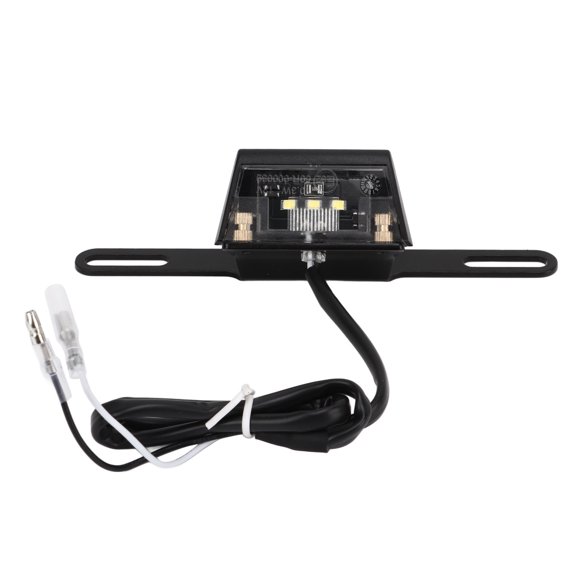 Battery Power License Plate Light