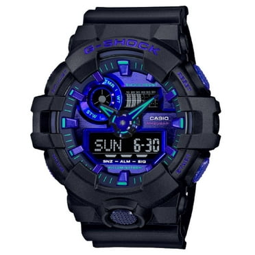 Casio G-Shock X Ignite Red Series Analog Digital Quartz GA-700BNR-1A ...