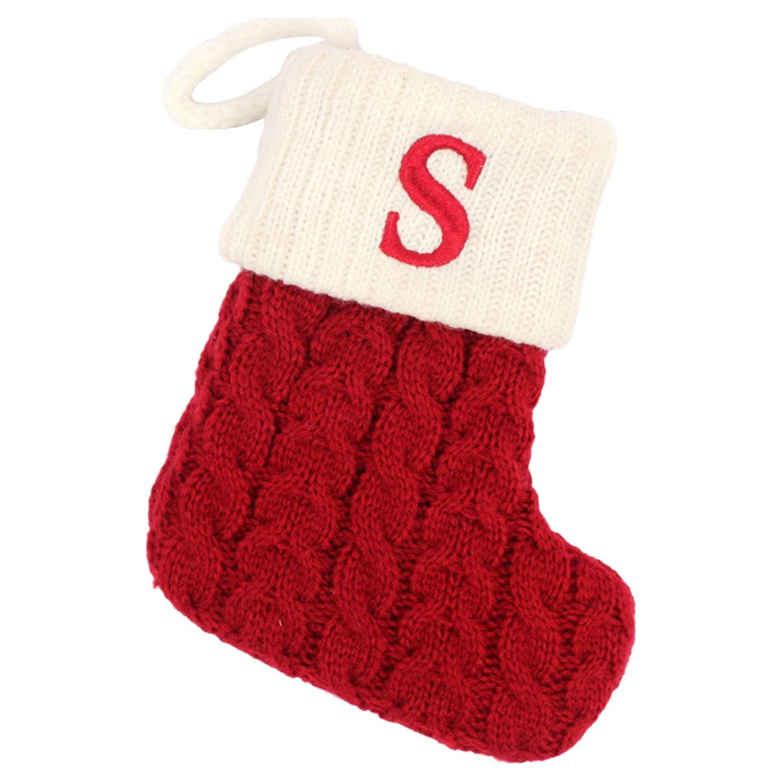 Click here for Yangzheee Christmas Stockings With Initials Large... prices