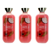 Bodycology Coconut Hibiscus, 16oz 2-in-1 Body Wash & Bubble Bath, Shea ...