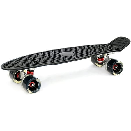Mini Cruiser Skateboard 22" Mini Penny Board Plastic Cruiser Board,for ...
