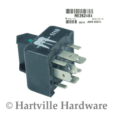 John Deere Original Equipment Hydraulic Filter #LVA16054 - Walmart.com