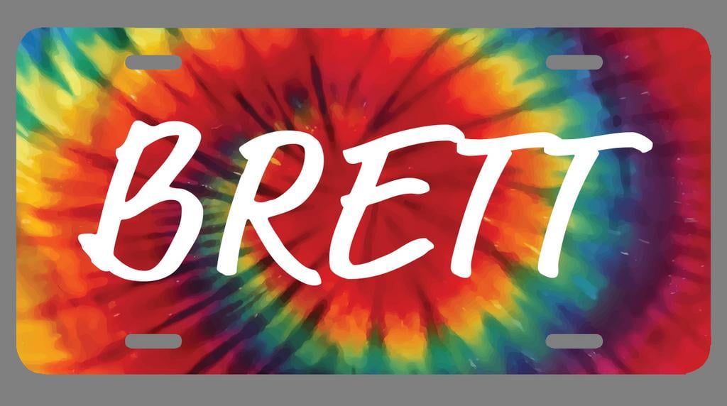 The Name Brett