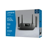 Linksys AC2200 Max-Stream Tri-Band WiFi Router for Home Gaming with ...