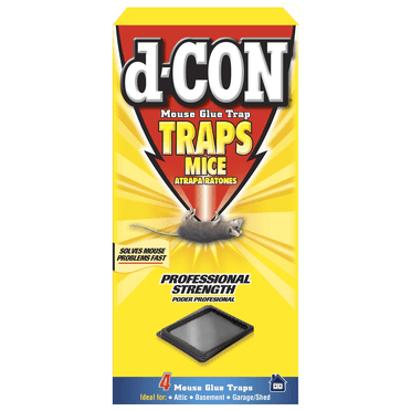 d-Con, Bait Pellet Trays, 2 Count - Walmart.com
