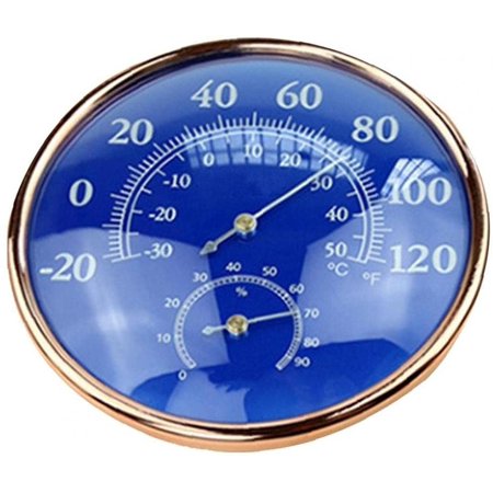Temperature Humidity Meter Wall Mounted,Thermometer Hygrometer Wall ...