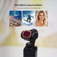 Aluminum Frame Lens Filter Lightweighted For Pocket 4 Optimized For ...