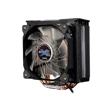 ZALMAN CNPS-9500 AT - Processor cooler - (for: LGA775, LGA1156, LGA1366 ...