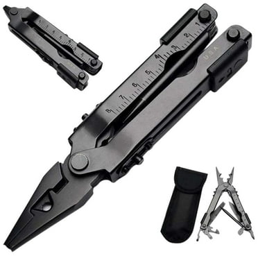 SHARPAL 101N 6-In-1 Pocket Knife Sharpener & Survival Tool, with Fire ...