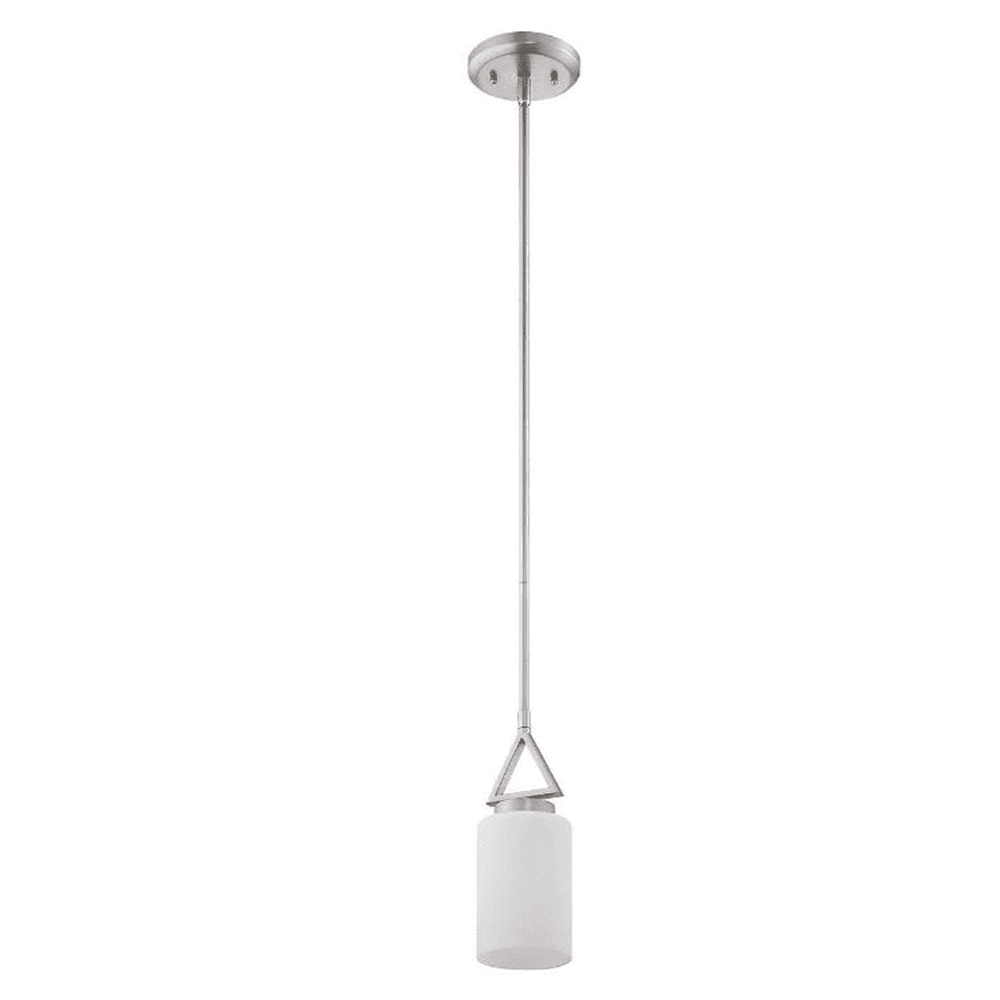 Luminance F14001-53 Contemporary 1 Incandescent Pendant Light with ...