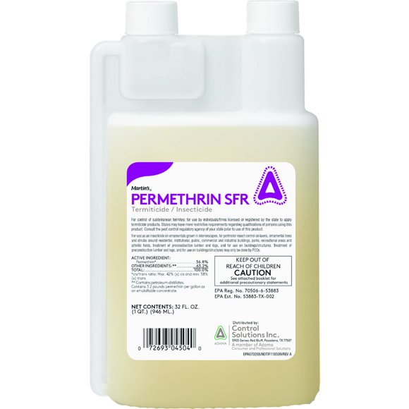 Permethrin Concentrate