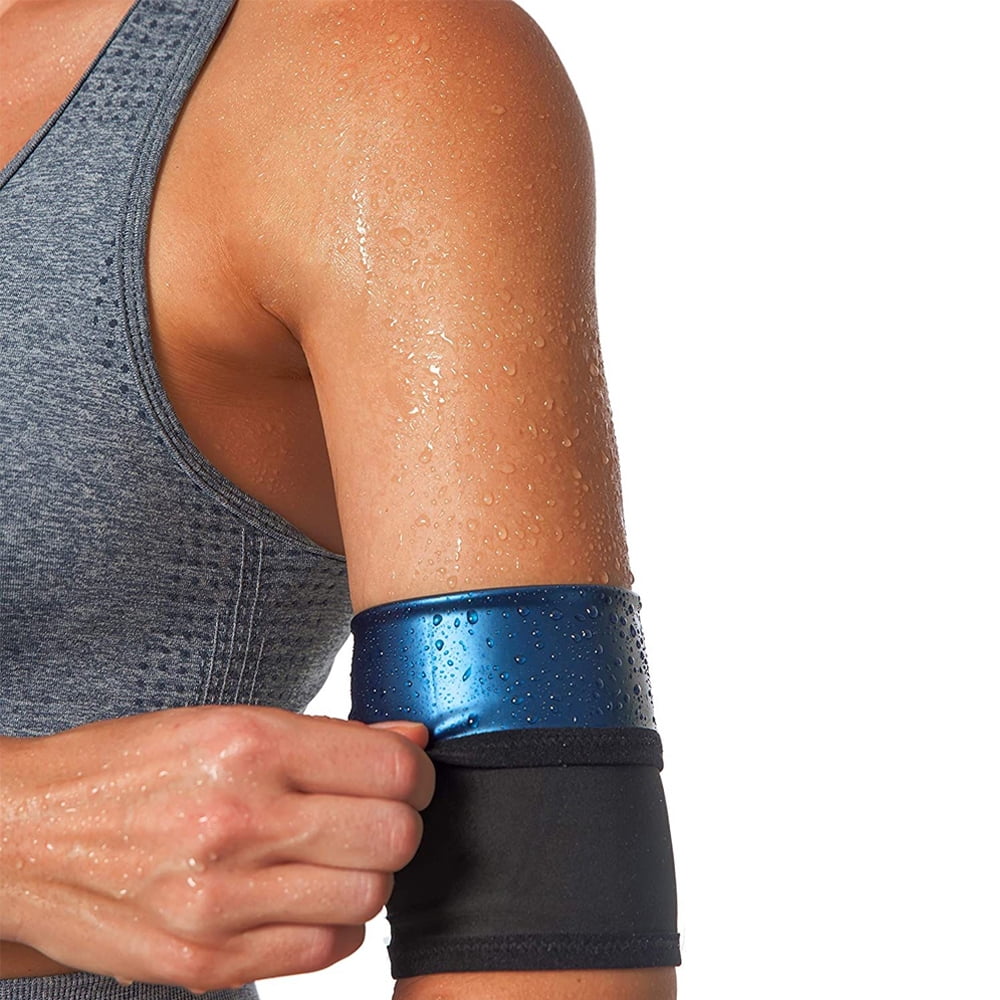 Lilvigor Sauna Arm Trimmer 2 Pack for Women Sweat Arm Sauna Polymer Arm ...
