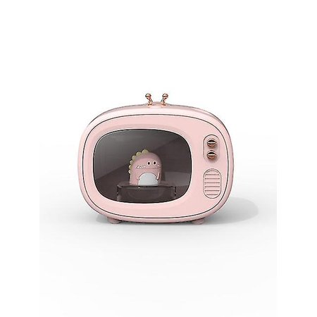 Hh Portable 400ml Humidifier Wireless Adroable Tv Humidifier Aroma ...