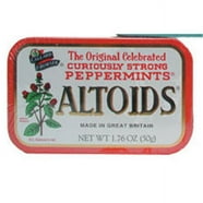 (Price/Case)Altoids Arctic Strawberry Mints 1.2Oz 8Ct 12/Cs - Walmart.com