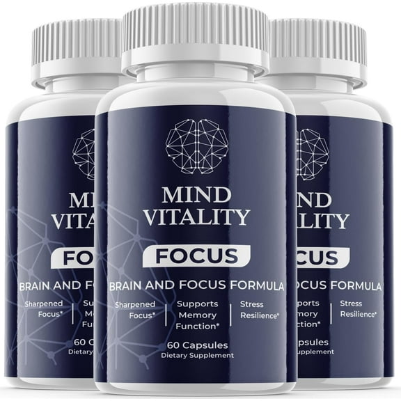 (3 Pack) NeuraLift - Brain Supplement - Dietary Supplement for Focus ...