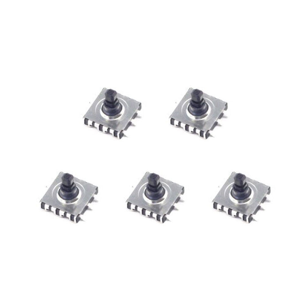 5/10pcs 5 Direction way Tact Switch SMD 6 Pin 10*10*9mm for Navigation ...