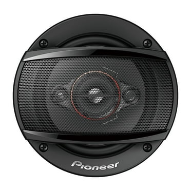 Pioneer TS-A1677S A-Series 6.5" 3-Way Coaxial 320 Watts Peak Power Car Audio Speakers - Walmart.com
