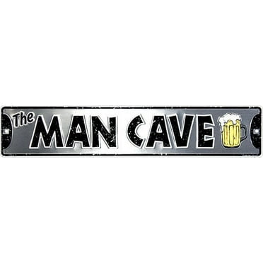 Ford Mustang Round Embossed Metal Sign - Walmart.com