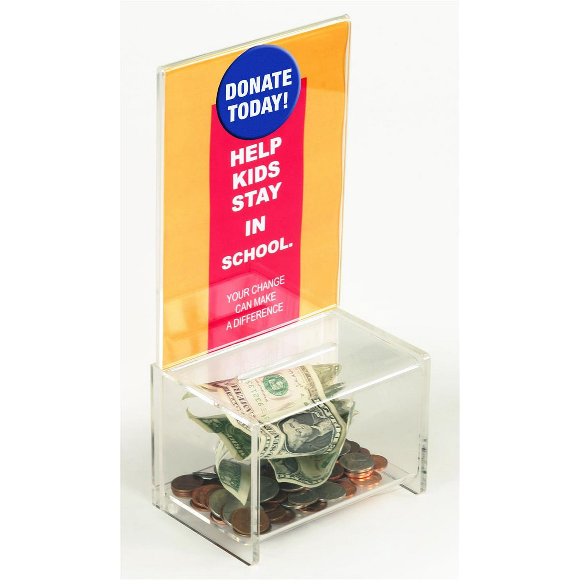 Charity Donation Boxes