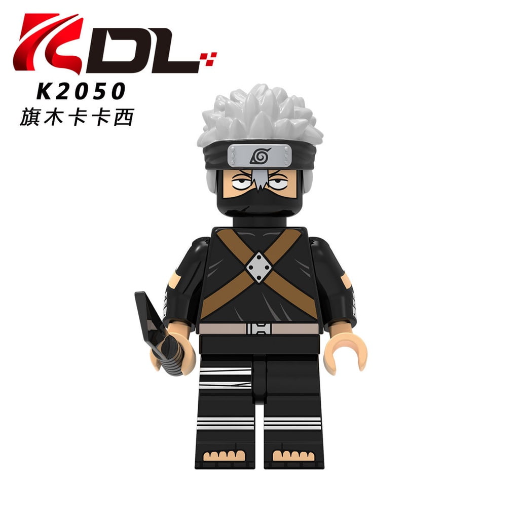 Naruto Lego Gaara Senju Hashirama Sasori Akatsuki Uchiha Itachi ...