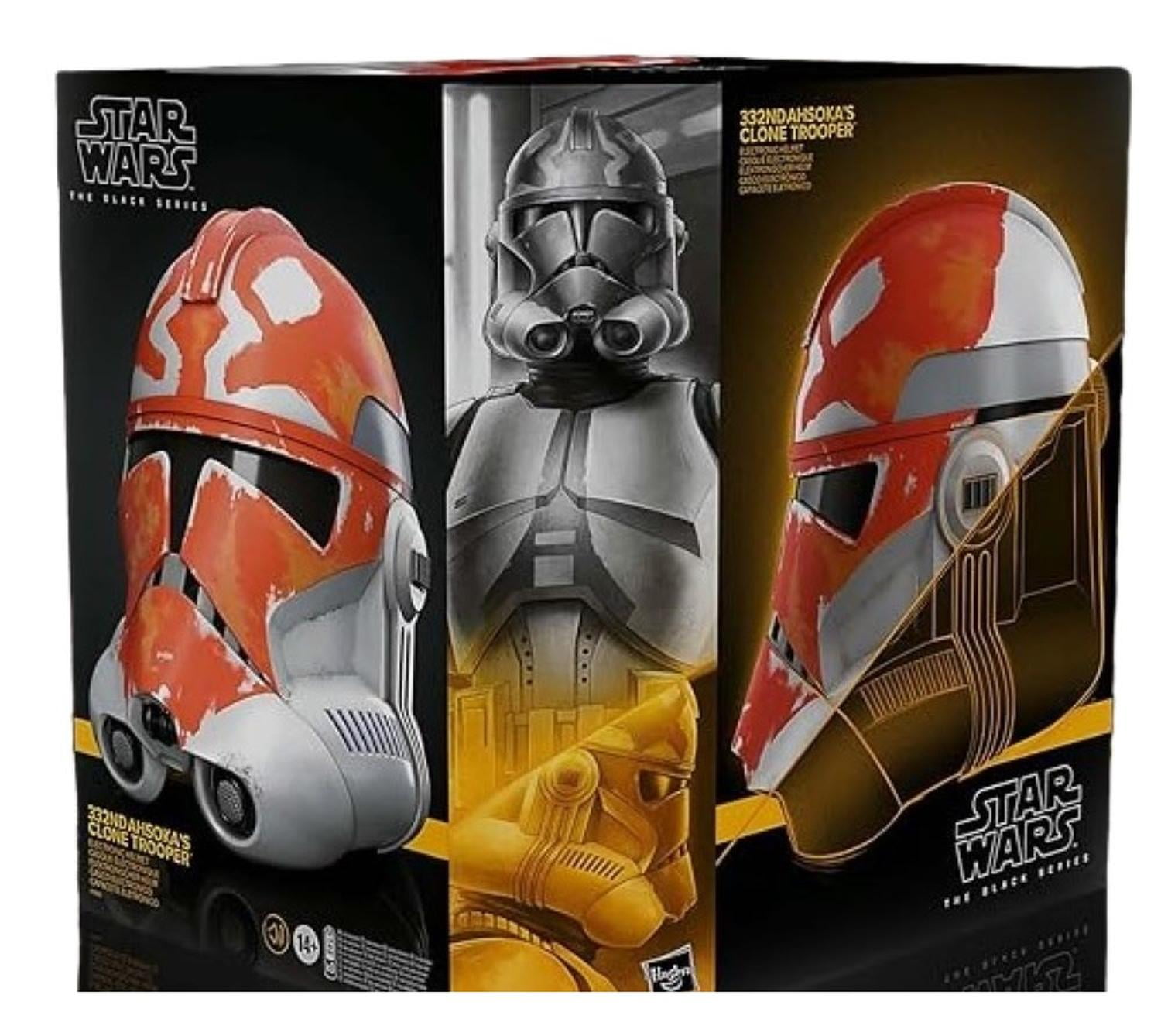 Star Wars The Black Series: The Clone Wars - Clone Trooper Division 332 ...