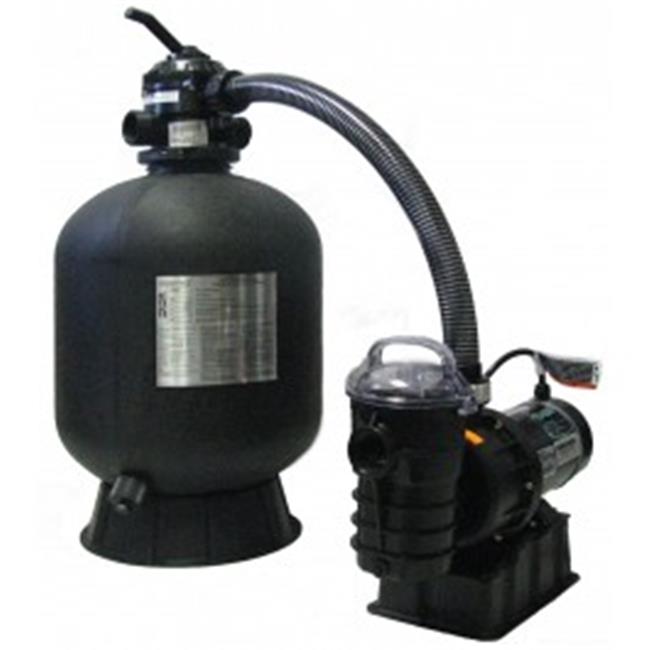 Blue Wave NE612 22'' Sta-Rite Sand Filter with 1.5 HP Pump - Walmart.com