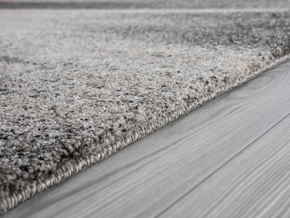 United Weavers Serenity Area Rug 403-10172 Fantasy Grey Gradient Shaded ...