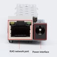Gigabit Ethernet Fiber Converters Supporting SFP Module Fast Speed PCB ...