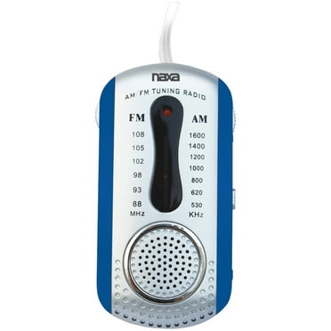 AM/FM Pocket Radio - Walmart.com