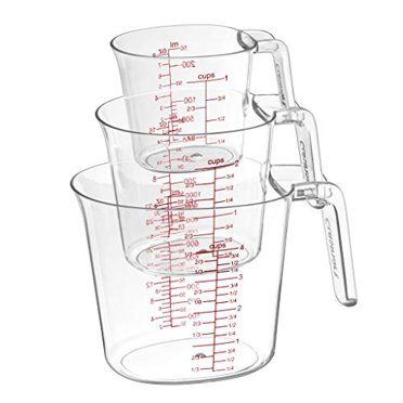 Prep Solutions 15 Piece Magnetic Measuring Set - Walmart.com