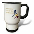 3drose, Image of Map of Country- Id Rather Be in Th Philippines, 14oz ...