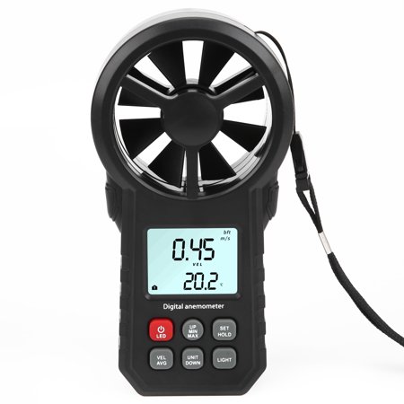 Wind Speed Measurement Tool,MT62 Digital Anemometer High‑Accuracy Wind ...